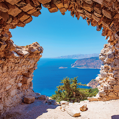 Greece: Crete - Designs By Reminisce