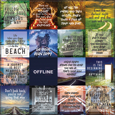 Pathways: Divergent Paths - Designs By Reminisce