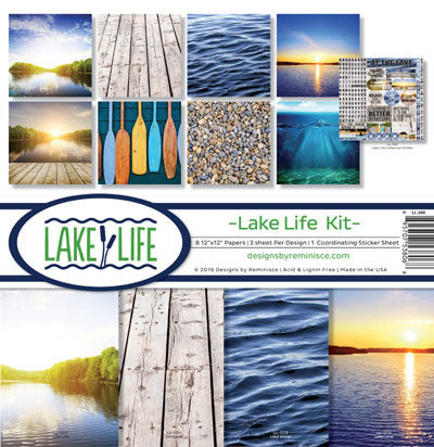 Lake Life - Designs By Reminisce