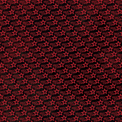 Rockstar: Rockstar - Designs By Reminisce